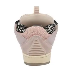 LANVIN Curb Sneakers