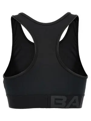 Balenciaga Sports Top X Under Armour - Black