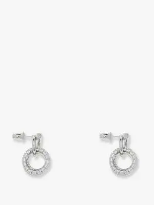 FERRAGAMO Crystal Earrings