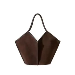 Hereu Tote Bags - Brown