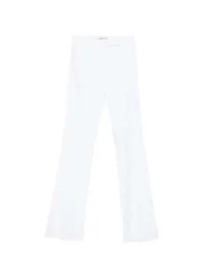 Max Mara Max Mara Women Cotton Pants Multicolor
