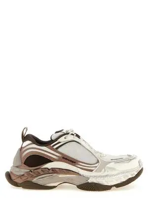 Balenciaga Embroidered Sneakers For Men