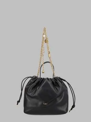 Chloé Borsa A Spalla Icons Small