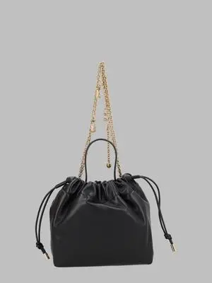 Chloé Borsa A Spalla Icons Small - Black