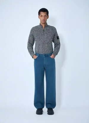 Stone Island Pants - Blue