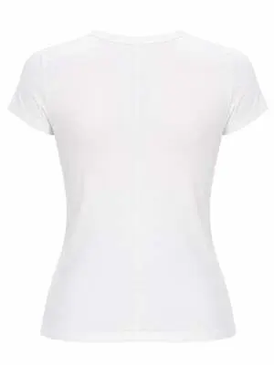 Rick Owens Cotton T-shirt