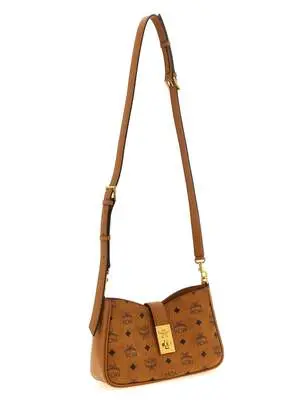 Mcm Tracy' Shoulder Bag