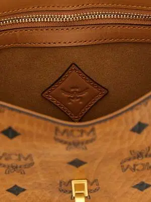 Mcm Tracy' Shoulder Bag