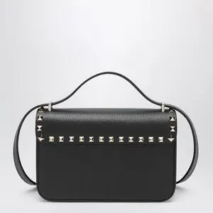 Valentino Garavani Rockstud Crossbody Bag - Black