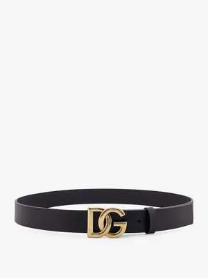 Dolce & Gabbana Leather Belt - Multicolor