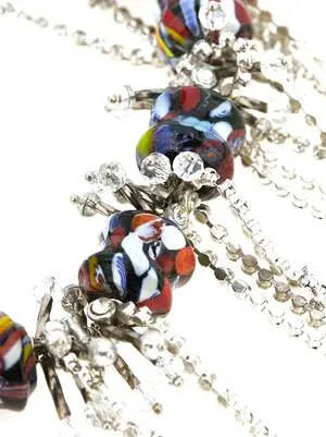 Dries Van Noten Statement' Necklace