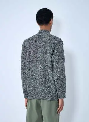 Stone Island Logo Patch Sweater