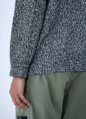 Stone Island Logo Patch Sweater
