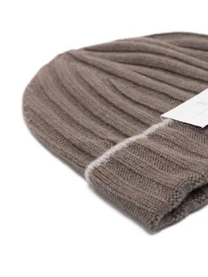 Brunello Cucinelli Cashmere Beanie