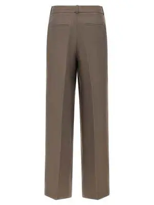 Peserico Linen Trousers