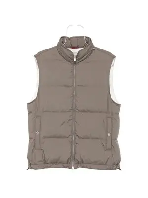 Brunello Cucinelli Down Vest - Multicolor