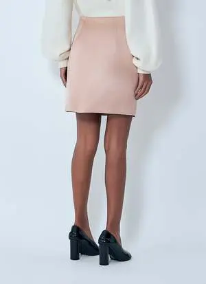 Chloé Short Pencil Skirt