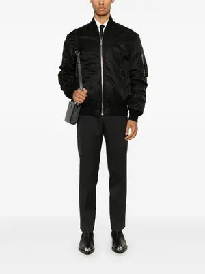 Gucci Wool Trousers - Multicolor