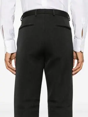 Gucci Wool Trousers - Multicolor