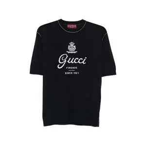 Gucci T-shirts & Vests T-shirts - Blue