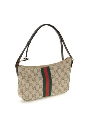 Gucci Small Lunetta Shoulder Bag