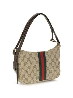 Gucci Small Lunetta Shoulder Bag