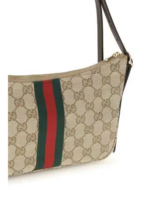 Gucci Small Lunetta Shoulder Bag