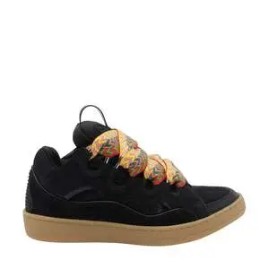 LANVIN Curb Sneakers