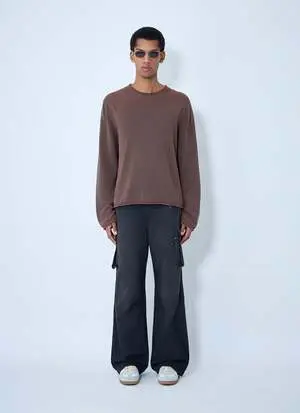 Our Legacy Rigid Popover Sweater