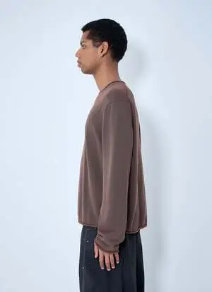 Our Legacy Rigid Popover Sweater