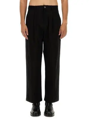 Moschino Barcode Pant - Black
