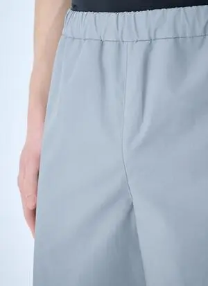 RIER Poplin Bermuda Shorts