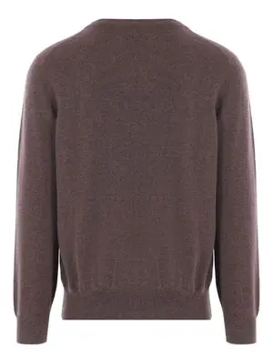 Brunello Cucinelli Cashmere Crewneck Sweater
