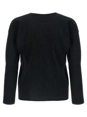 Issey Miyake Basics' T-shirt