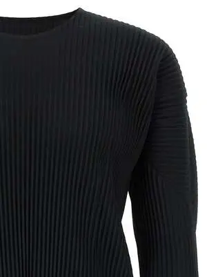 Issey Miyake Basics' T-shirt
