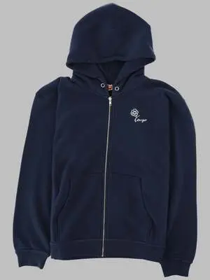 Kenzo Felpa Tulip - Blue