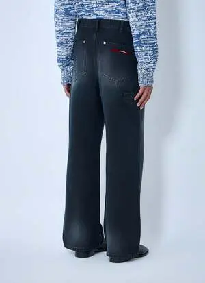 Marni Canvas Pants