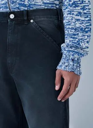 Marni Canvas Pants