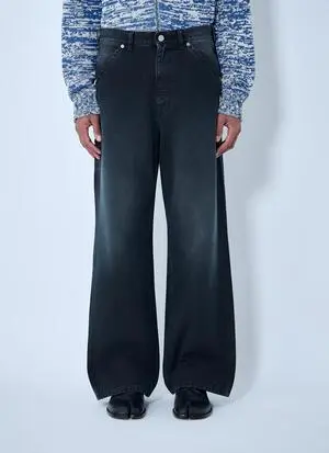 Marni Mid Rise Jeans For Men