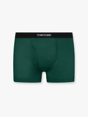 TOM FORD Stretch Cotton Boxer Briefs - Multicolor
