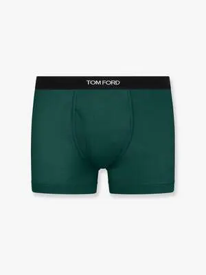 TOM FORD Stretch Cotton Boxer Briefs - Multicolor
