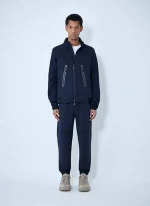 Moncler Zip-up Cardigan