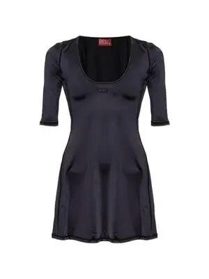 DIESEL® Mini Dress - Multicolor