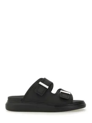 Alexander McQueen Buckle Sandals