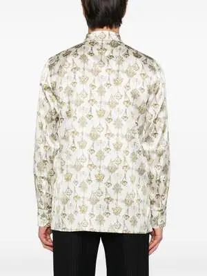 Givenchy Tight Fit Shirt With Pockets