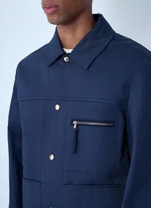 Moncler X Gilga Farm Donald Glover Kishus Shirt Jacket