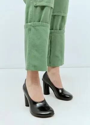 Max Mara Cotton Drill Pants