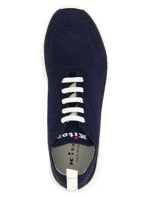 Kiton Fits' Sneakers - Blue