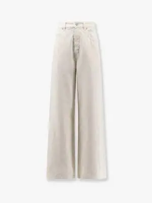 Brunello Cucinelli The Relaxed Boyfriend Jean-soft Barrel Leg - Multicolor