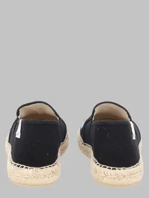Kenzo Jumping Tiger Espadrilles - Black